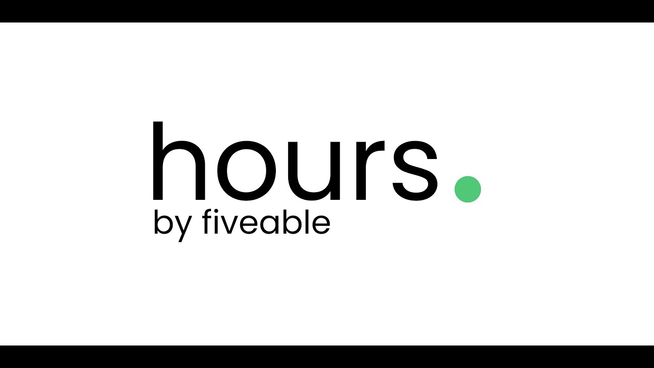 Hours By Fiveable Recap - YouTube