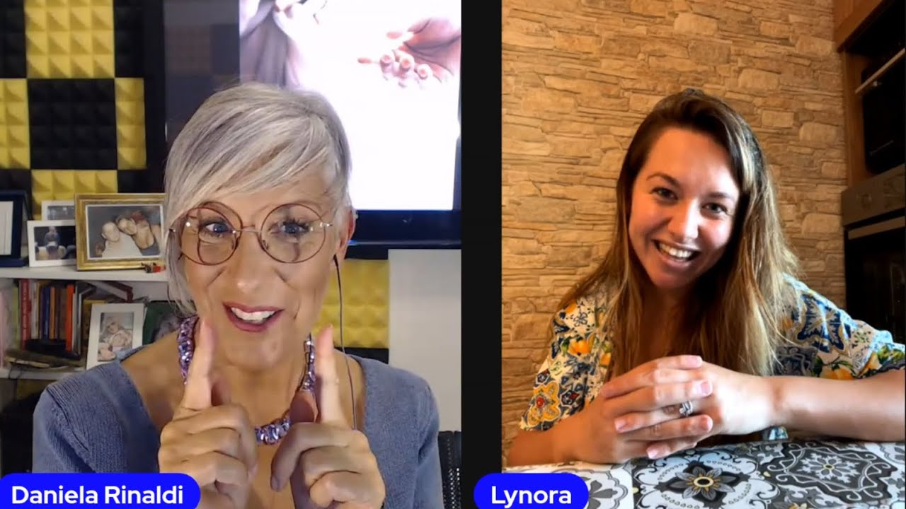 Lynora Intervista di Daniela Rinaldi 25 settembre 2023 - YouTube