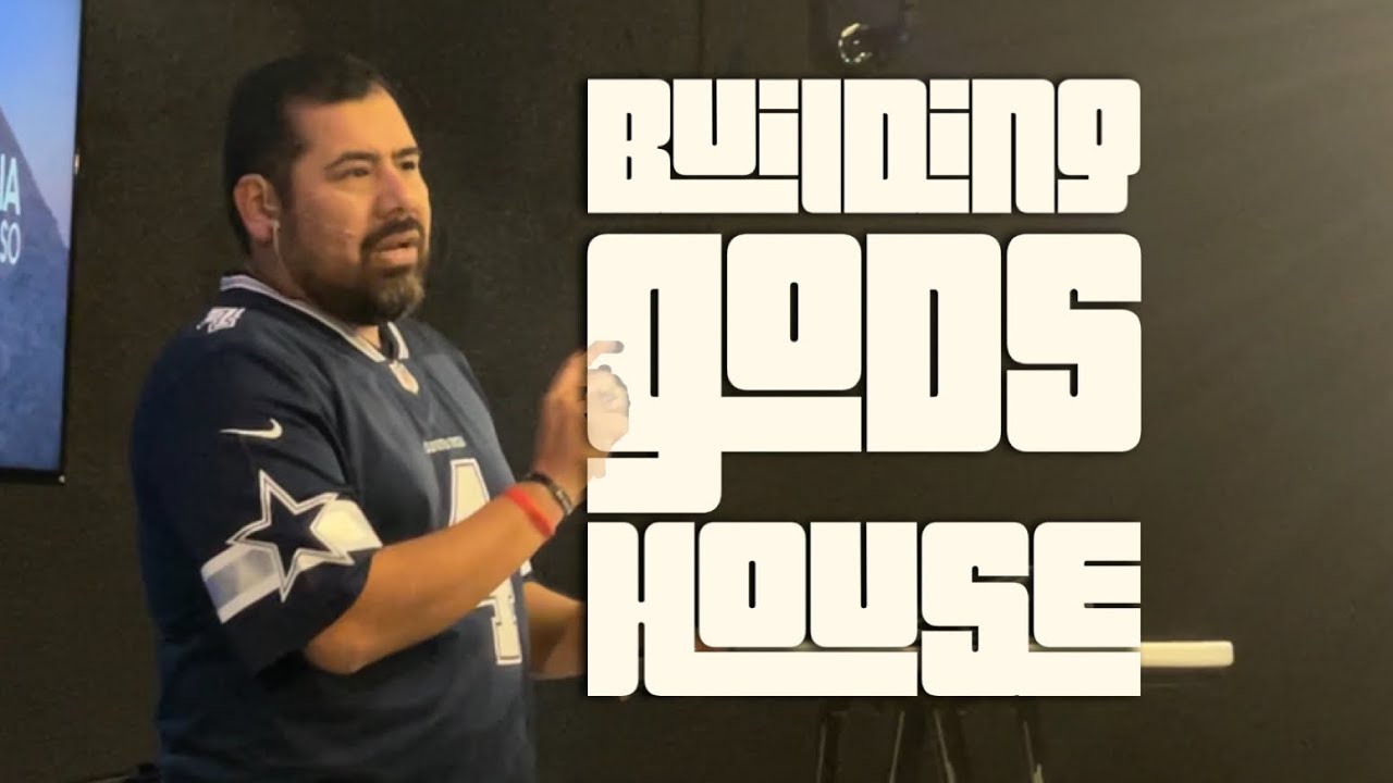 Building God’s House | Edificando la Casa de Dios| Andy Salazar - YouTube