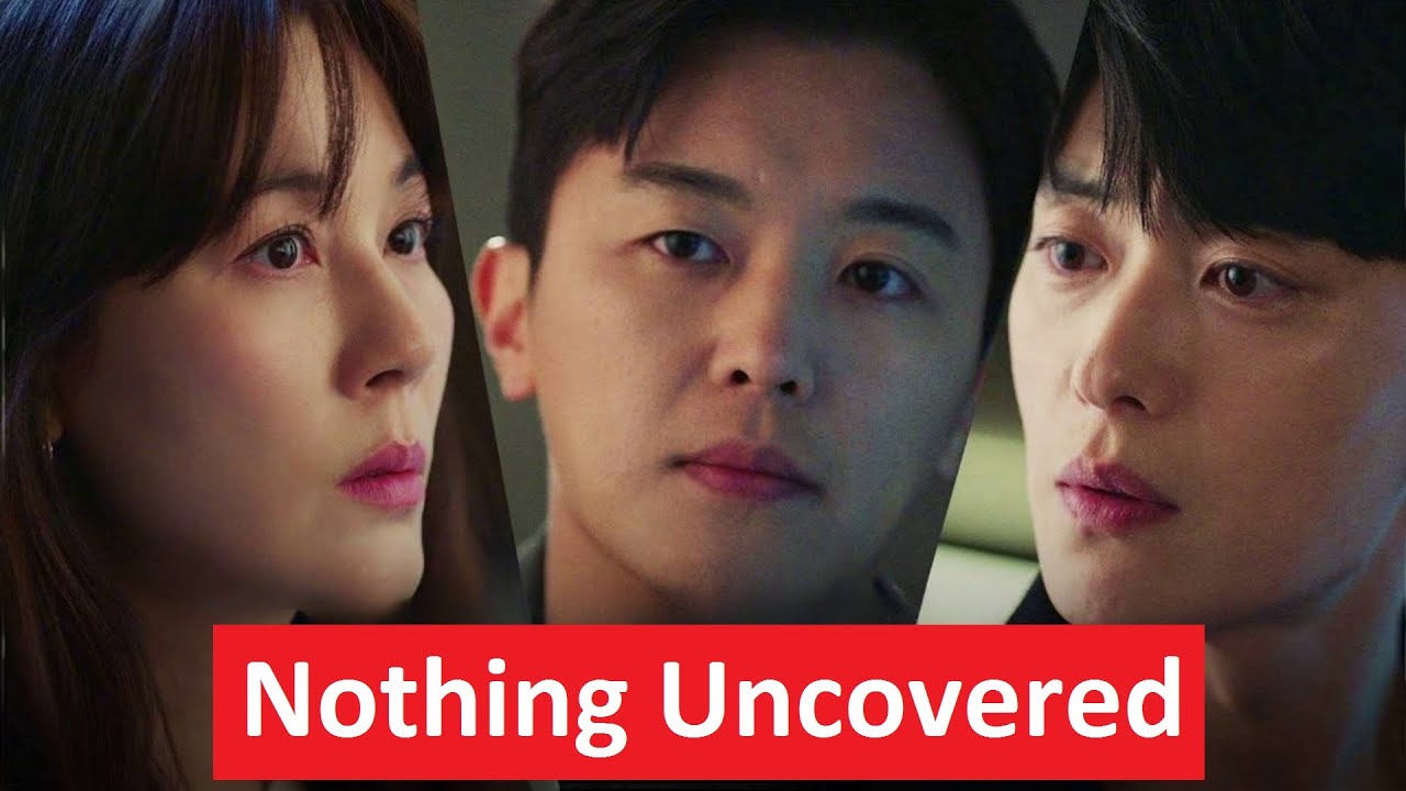 Nothing Uncovered (2024) 멱살 한번 잡힙시다 | Korean Drama | Kim Ha Neul, Yeon Woo Jin, Jang Seung Jo ...
