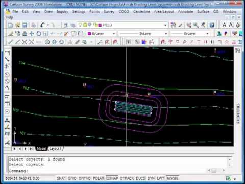 Proposed Contours Part 1 - YouTube