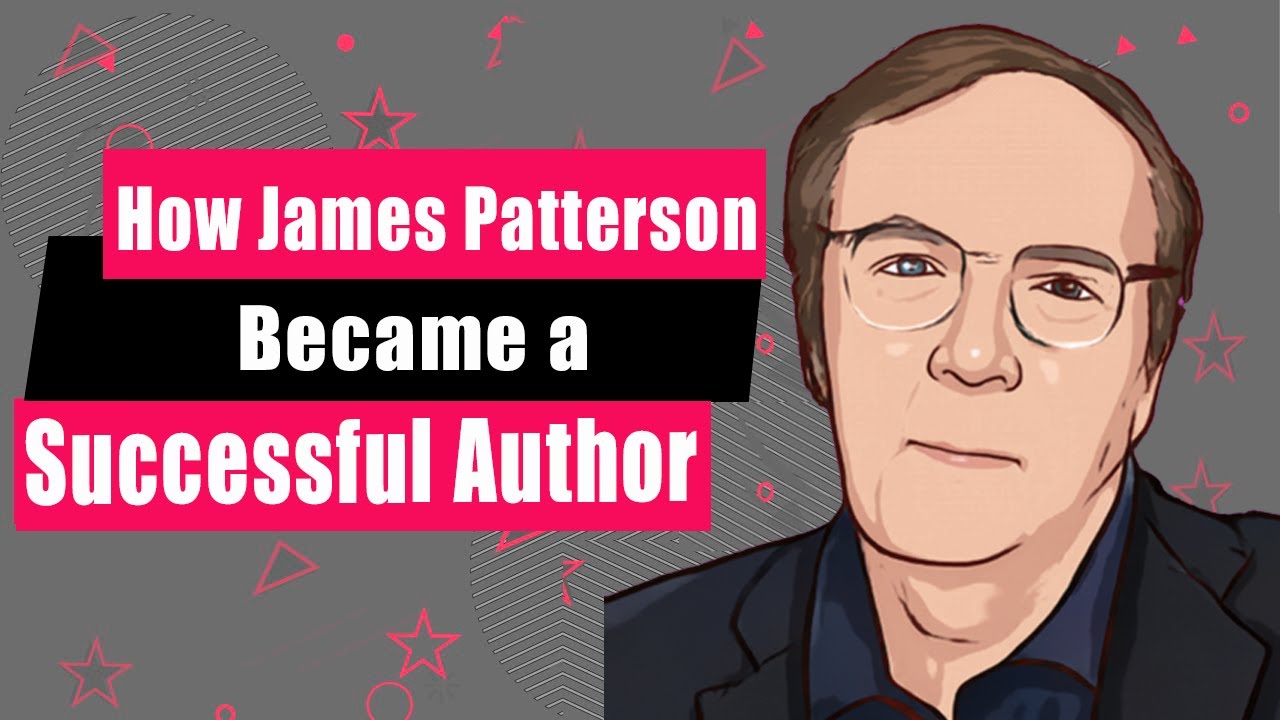 James Patterson's Biography - YouTube