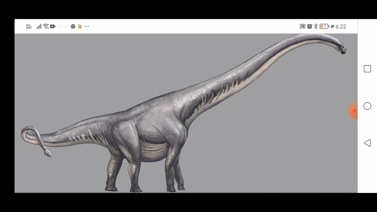 mamenchisaurus (lagarto de mamenchi). - YouTube