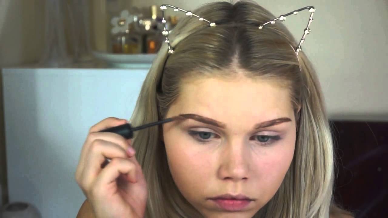 My fresh Face Make up Tutorial - YouTube