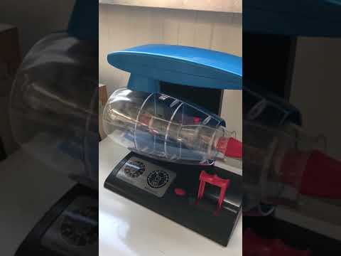 What a cute little jet engine model! - YouTube