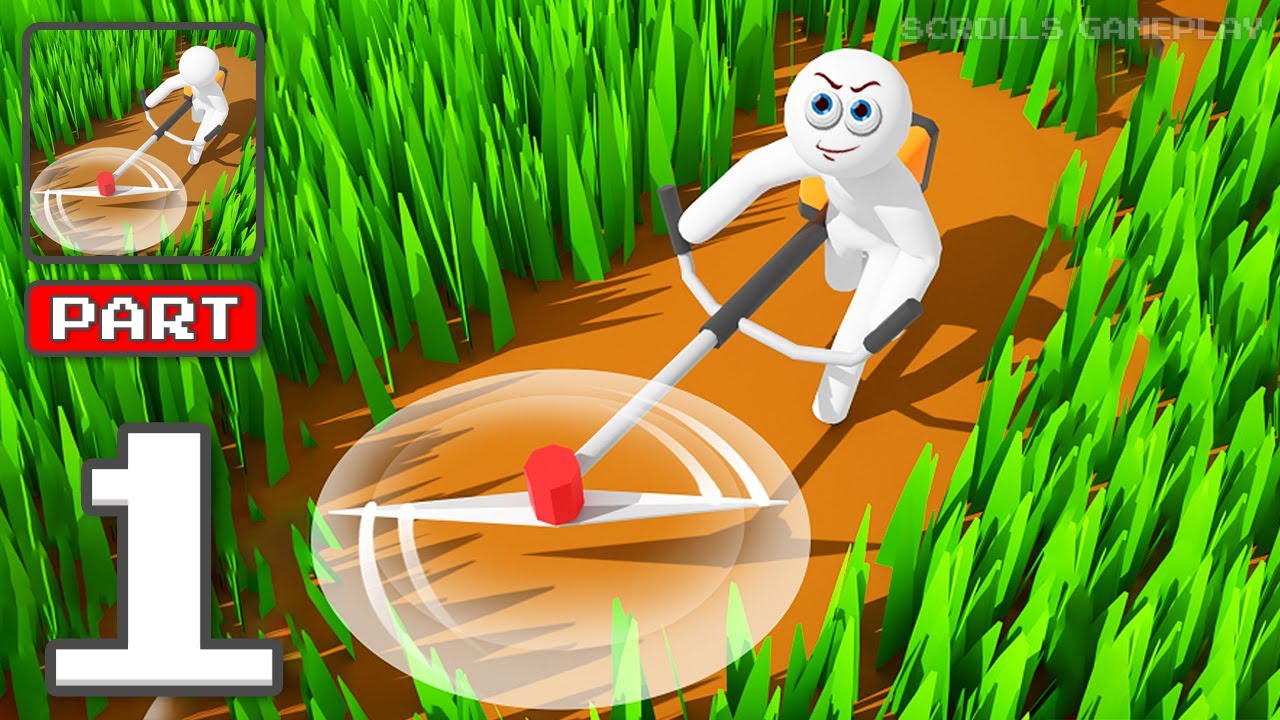 Grass Ranch - Gameplay Walkthrough Part 1 - Grow, and Expand Your Ranch ...