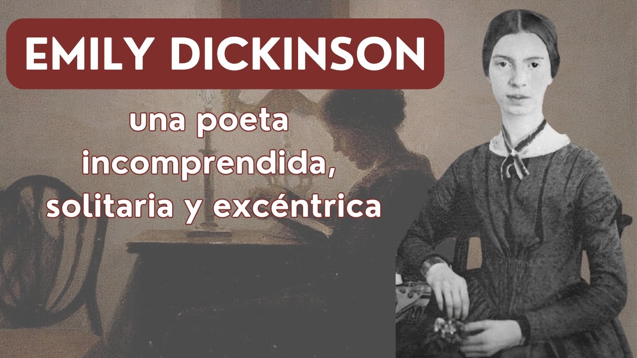 La triste vida de Emily Dickinson - YouTube