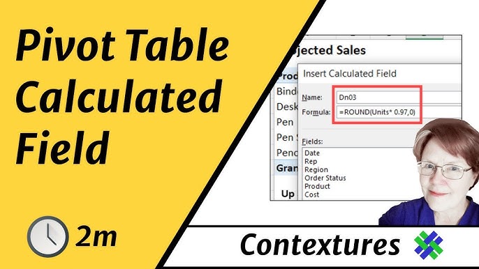 Stationnaire Propre Carotte Insert Calculated Field In Pivot Table stationnaire-propre-carotte-insert-calculated-field-in-pivot-table