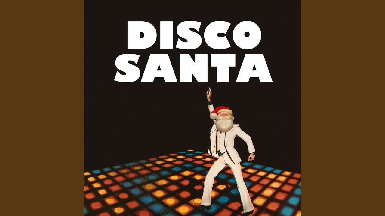Disco Santa - YouTube