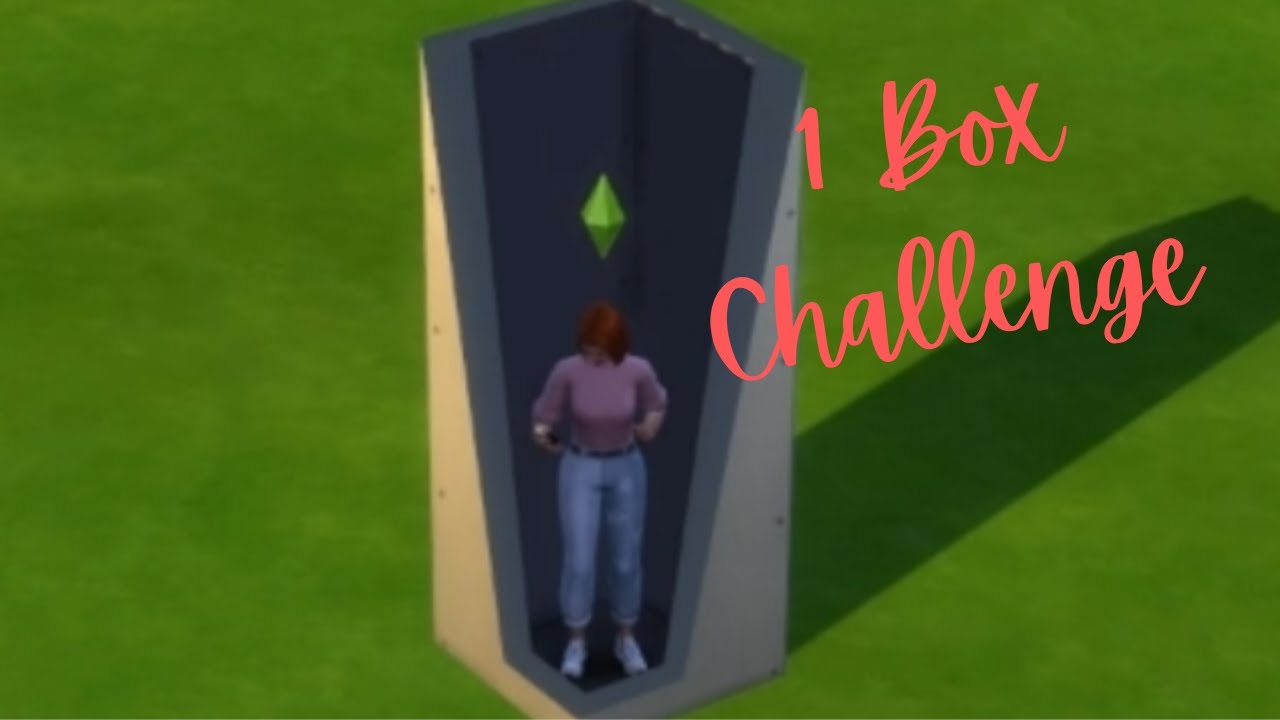 1x1 Box Challenge | Sarah's Version - YouTube