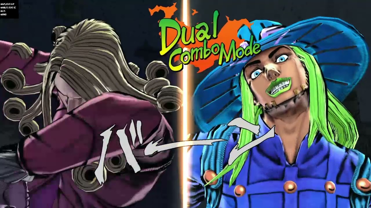 D4C users in YBA be like - YouTube