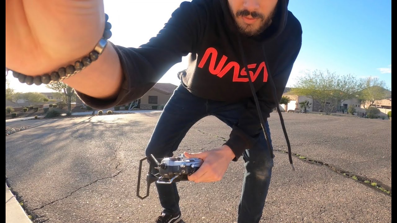 Ritewing Mini Drak in the hills - FPV - YouTube