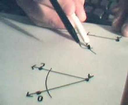 How To Re-Construct an Angle - YouTube