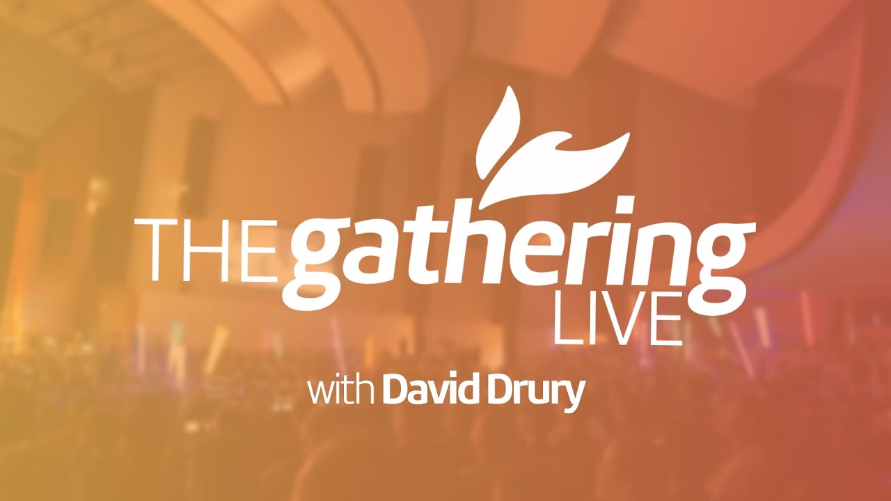 The Gathering LIVE: David Drury - YouTube