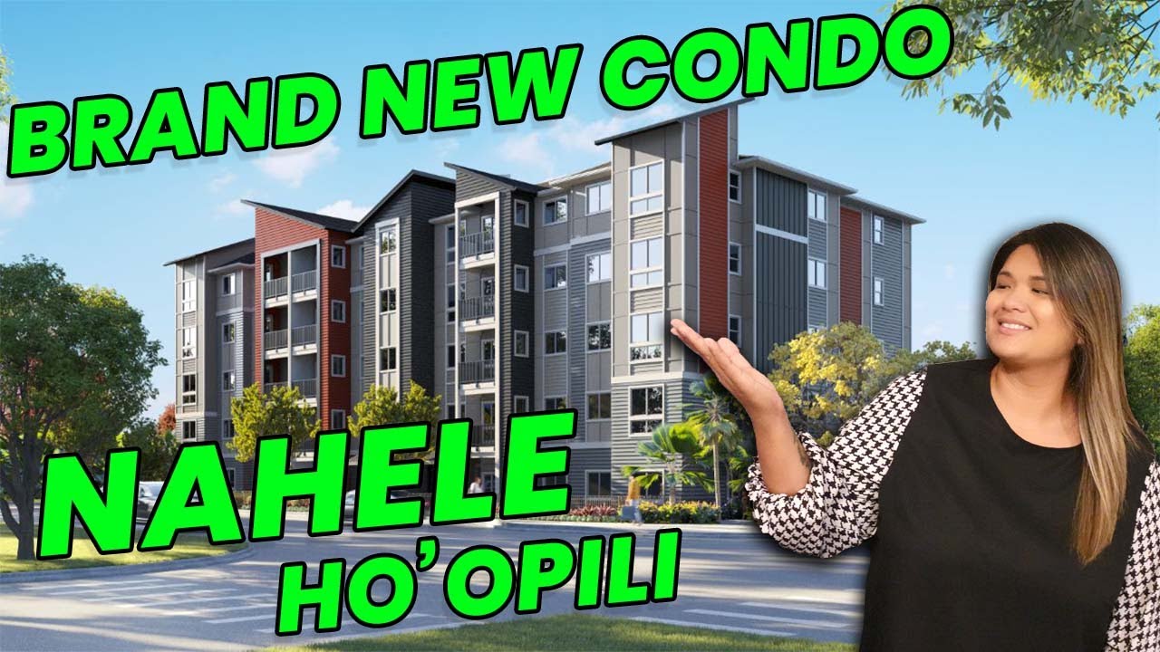 Nahele at Ho’opili BRAND NEW CONDO in Hawaii 🚨 (HIGH DEMAND) - YouTube