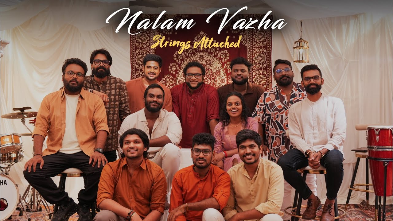 Nalam Vazha -Strings Attached | Haricharan DKC | Sunshine orchestra ...