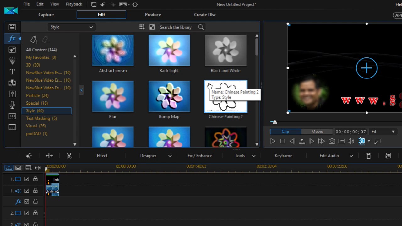 Lecture 19 - Reducing noise from video in PowerDirector - YouTube