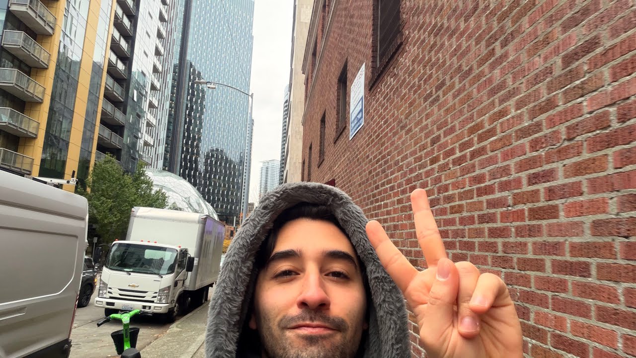 Tuesday in Seattle! - YouTube