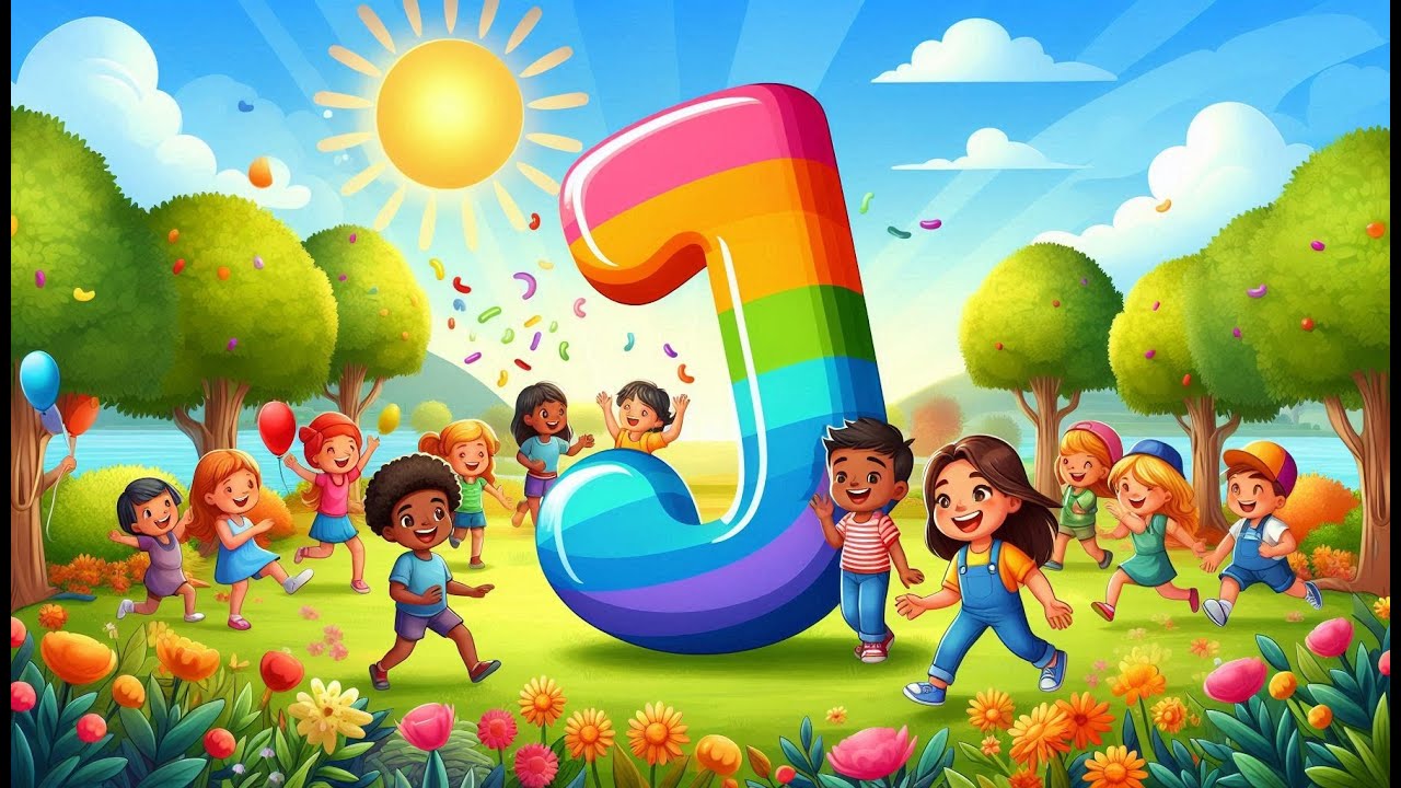 Letter J Song| Educational ABC Songs for Preschoolers| Alphabet ...