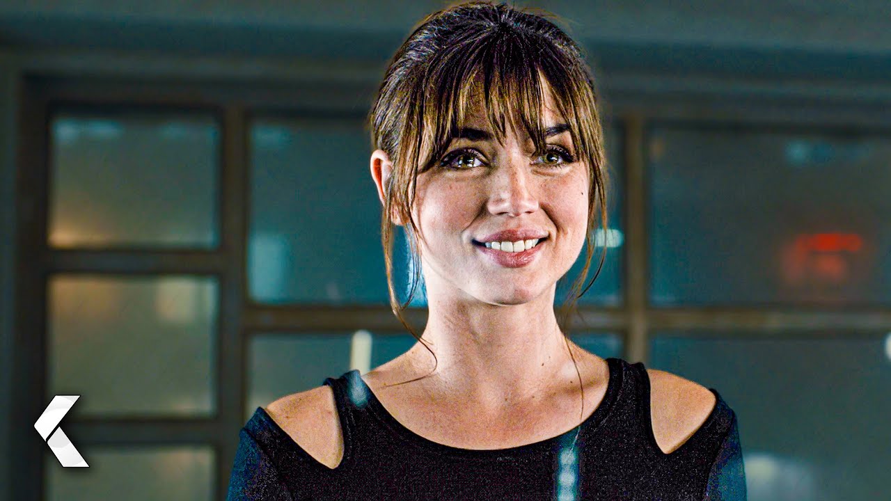 HOT Holograph Girlfriend Ana De Armas - Blade Runner | Ryan Gosling ...