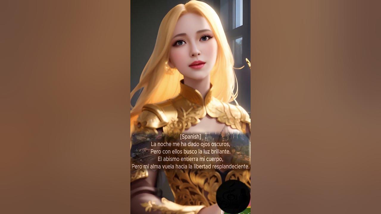 Alayendo - La noche me ha dado ojos oscuros, Pero con ellos busco la ...