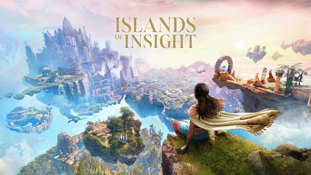 Стрим по "Islands of Insight" #Первый_запуск! (+) - YouTube