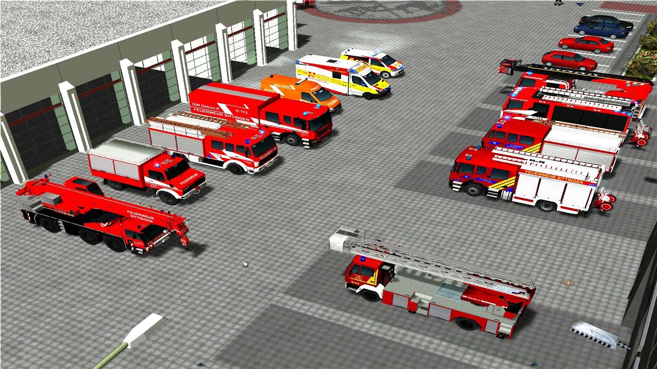 Emergency 20 Bieberfelde Modifikation – LNNXD