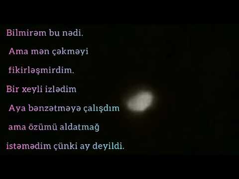 UFO/НЕОПОЗНАННЫЙ ЛЕТАЮЩИЙ ОБЪЕКТ В БАКУ/BAKIDA NAMELUM UÇAN OBYEKT/11.07.2020.