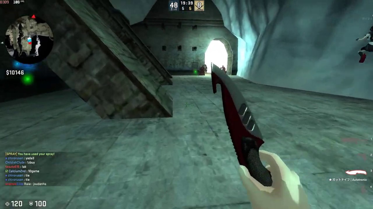 Counter Strike:Global Offensive - Zombie Escape #113 - YouTube