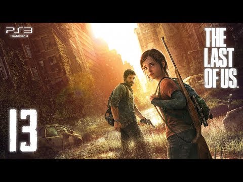 The Last of Us (PS3) - 720p60 HD Playthrough Part 13 - Alone and Forsaken