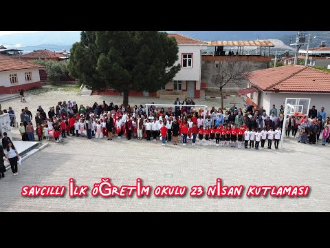 SAVCILLI İLK OKULU 23 NİSAN 2023