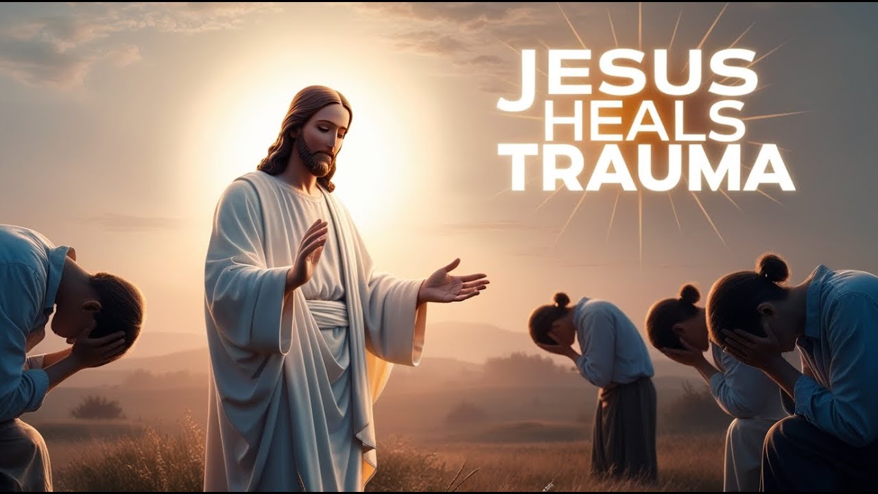 Jesus heals Trauma | Jesus Story | Jesus Spreak - YouTube