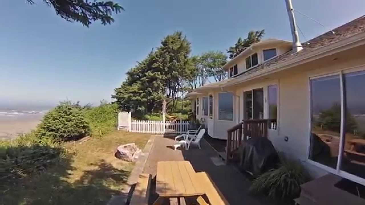 Seashore Dreams in Moclips, Wa HD Property Tour - YouTube