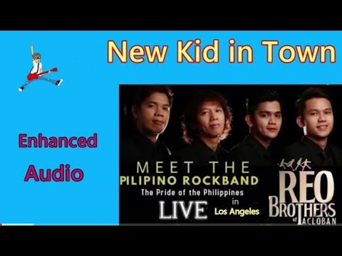 REO Brothers - New Kid in Town (Enhanced Audio) - YouTube