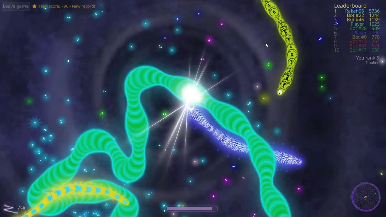 first time playing Zapper.io - YouTube