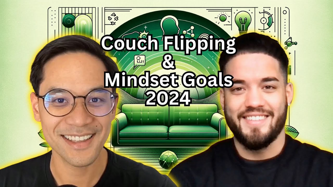Tad Maiava: Goal Setting In 2024 - THE COUCH COACH #9 - YouTube