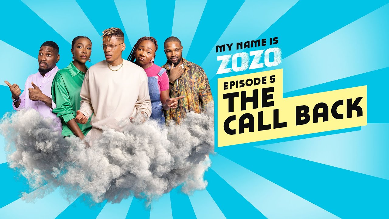 MY NAME IS ZOZO Ep 5 - THE CALL BACK | ELOZONAM, AMAKA UZOKWE, TOBI ...