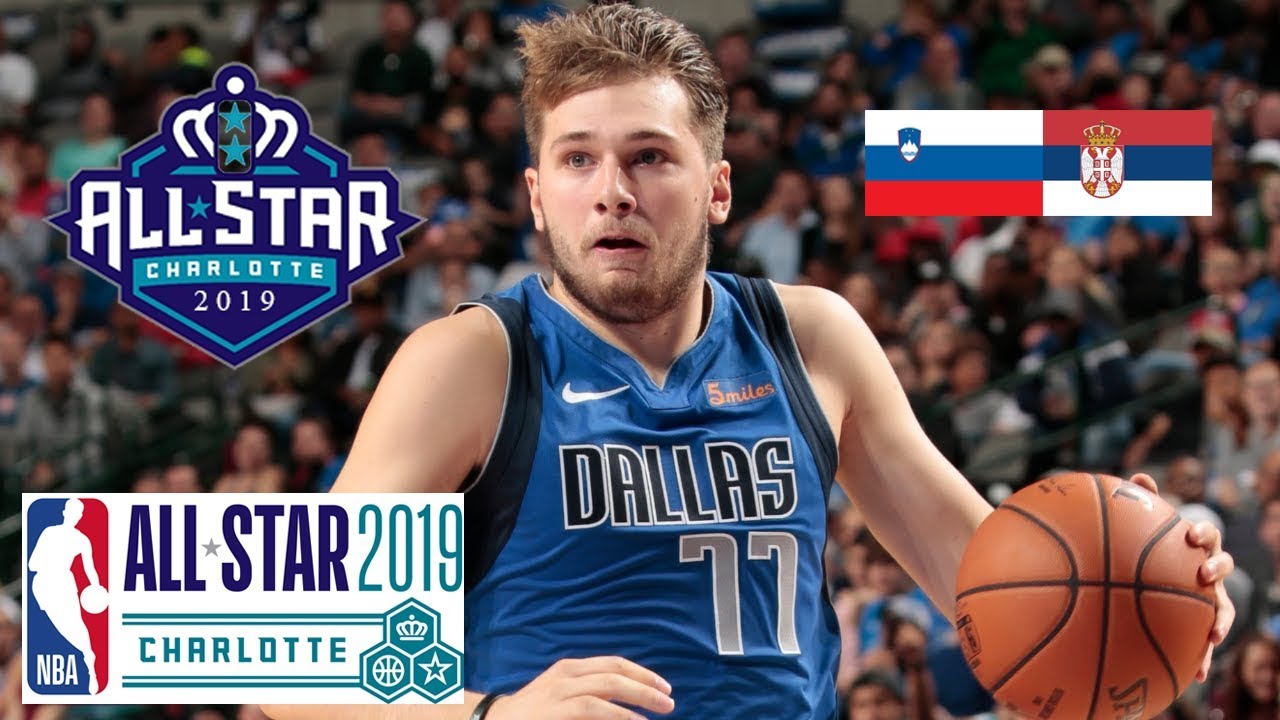 Luka Doncic - NBA ALL STAR 2019 MIXTAPE - YouTube