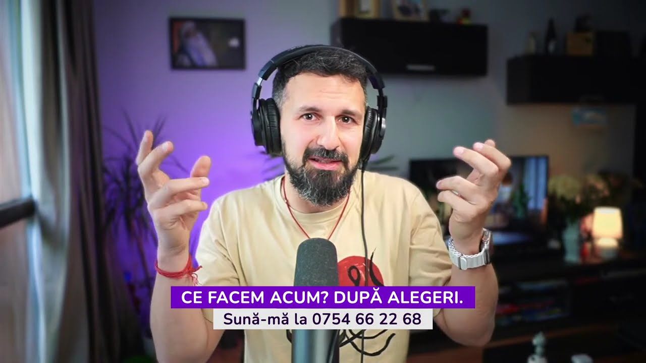 Am trecut cu bine de alegeri. Acum ce facem? - Zi bună! cu Alex Mocanu ...