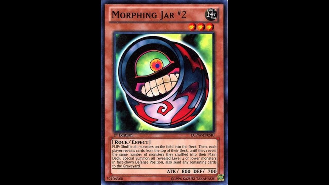 Morphing Jar 2 Jackpot 7 - YouTube