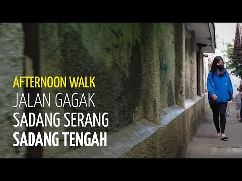 Jalan Gagak - Sadang Serang - Sadang Tengah, Bandung - YouTube