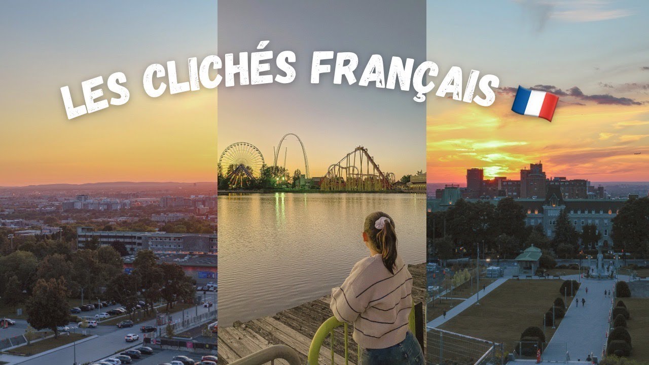 5 clichés que les Français ont sur le Canada - YouTube