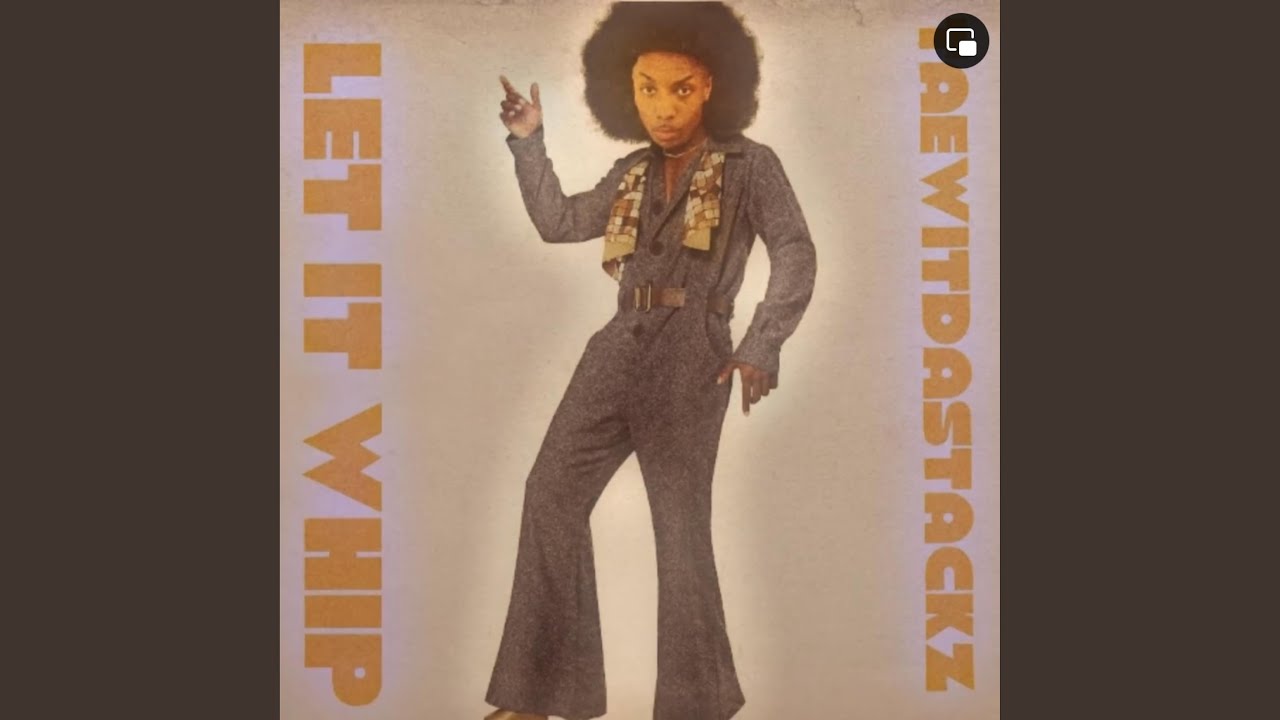 Let it Whip (Freestyle) - YouTube