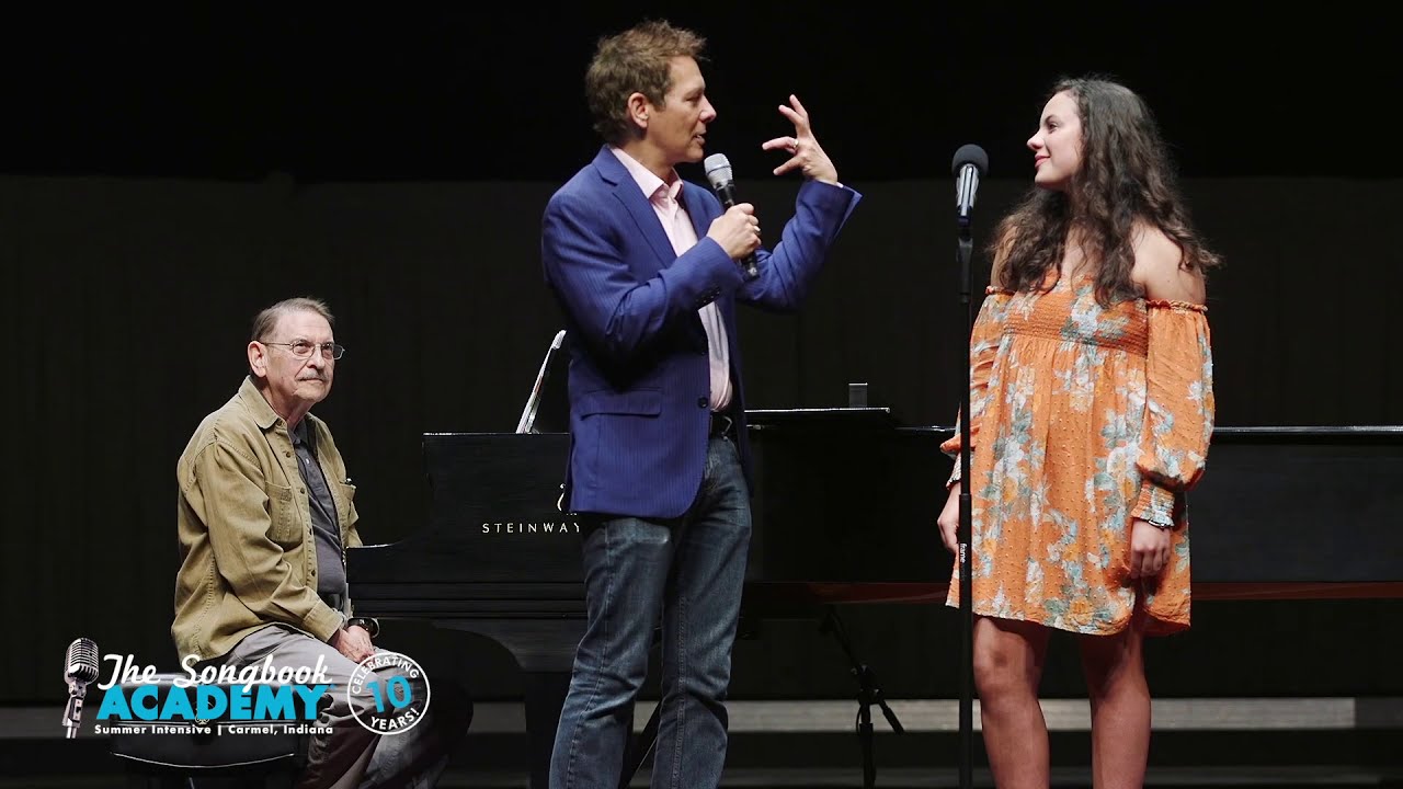 Masterclass Moments: Grace Elliott (2019) - YouTube