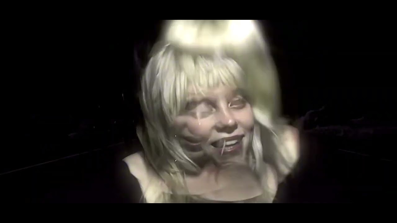 NDA-music video edit - YouTube