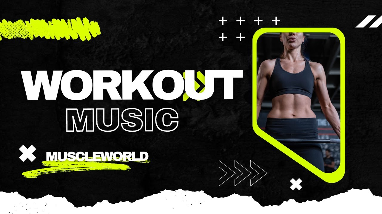 Rage-Fuelled Reps: The Ultimate Angry Workout Music - YouTube