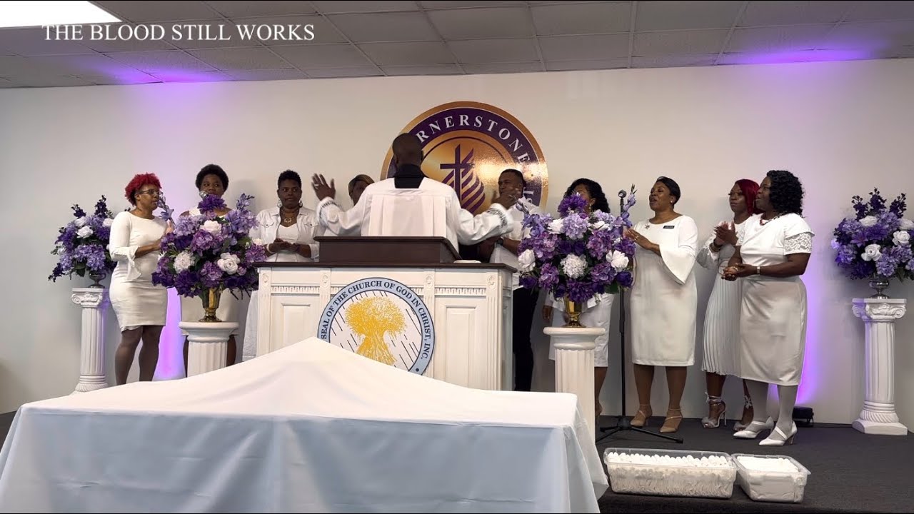 The Blood Still Works - YouTube