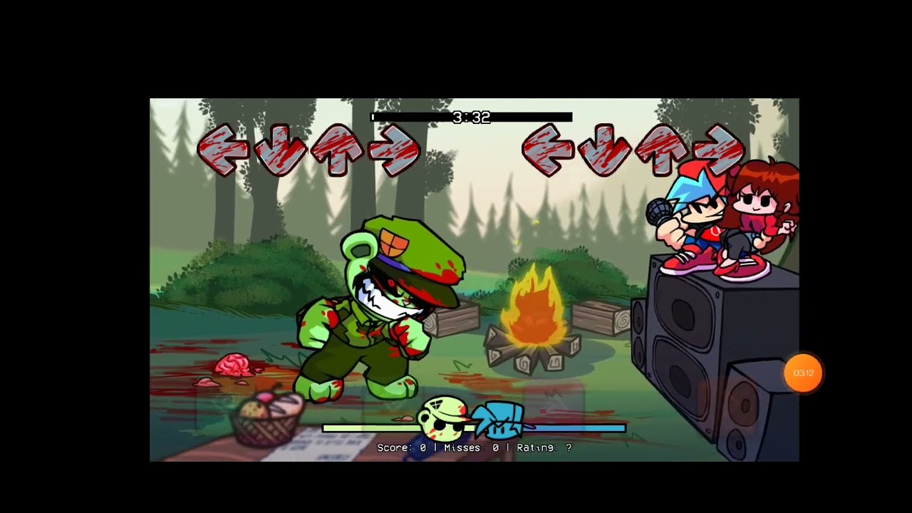 FNF Mod pack 4 - YouTube