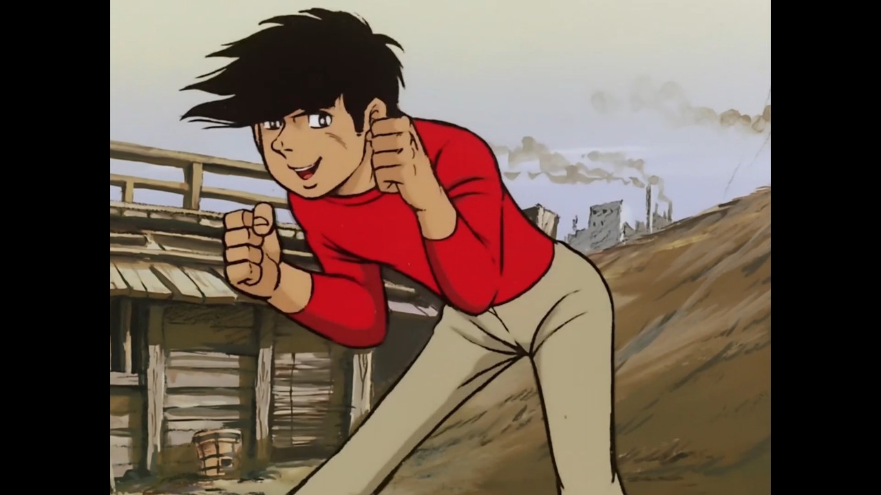 Joe Versus - Be a Man! | Ashita no Joe AMV - YouTube
