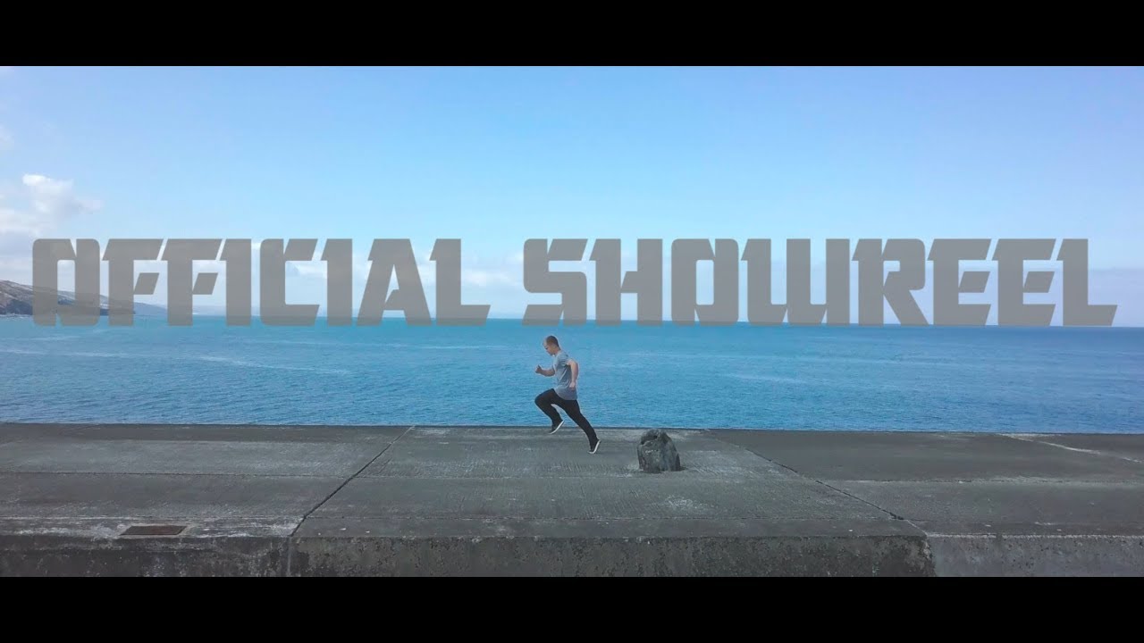 Official Showreel - YouTube